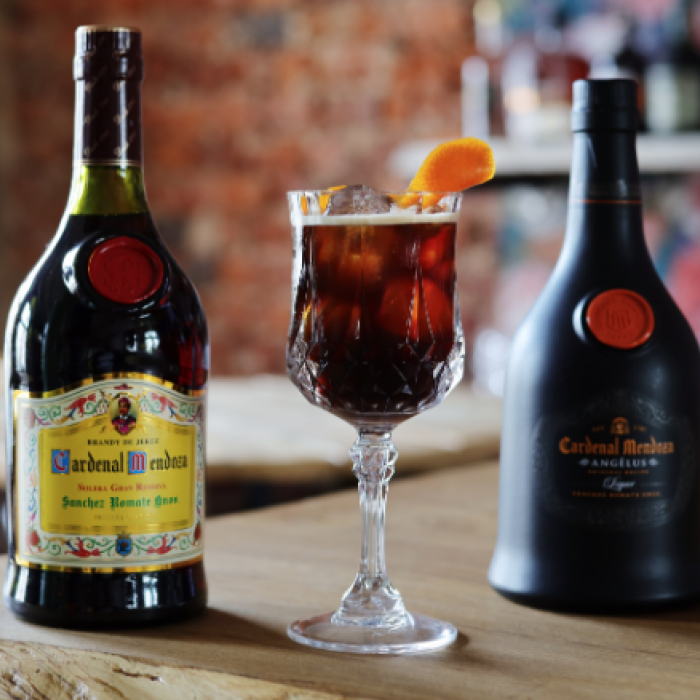 Mojito Angelus | Cardenal Mendoza